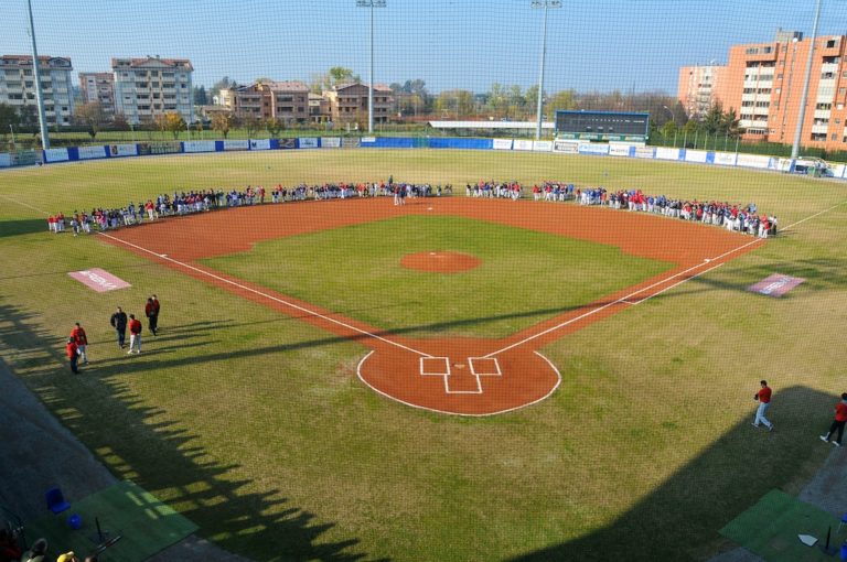 Lo Stadio – 1949 Parma Baseball